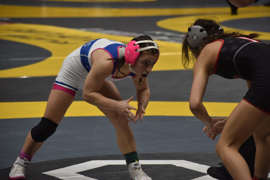 Area grapplers growing girls wrestling | News, Sports, Jobs - The ...